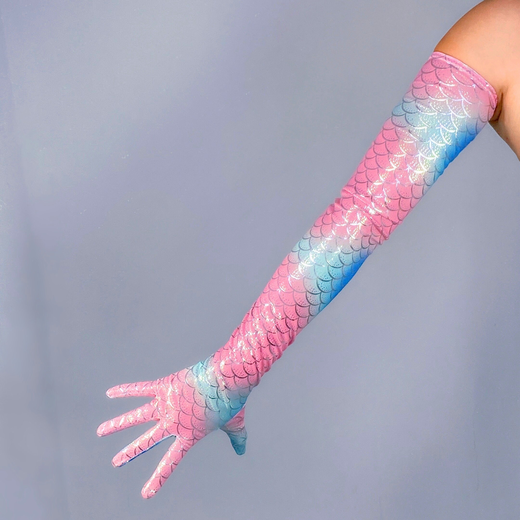 Webbed Fingers Gloves