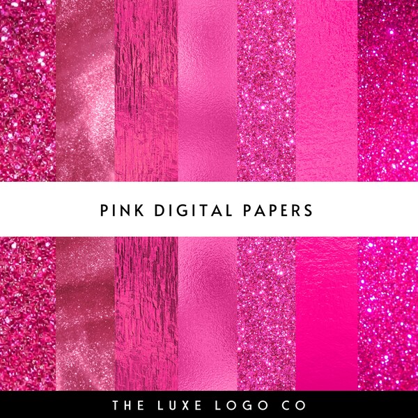 Glitter Textures - Etsy