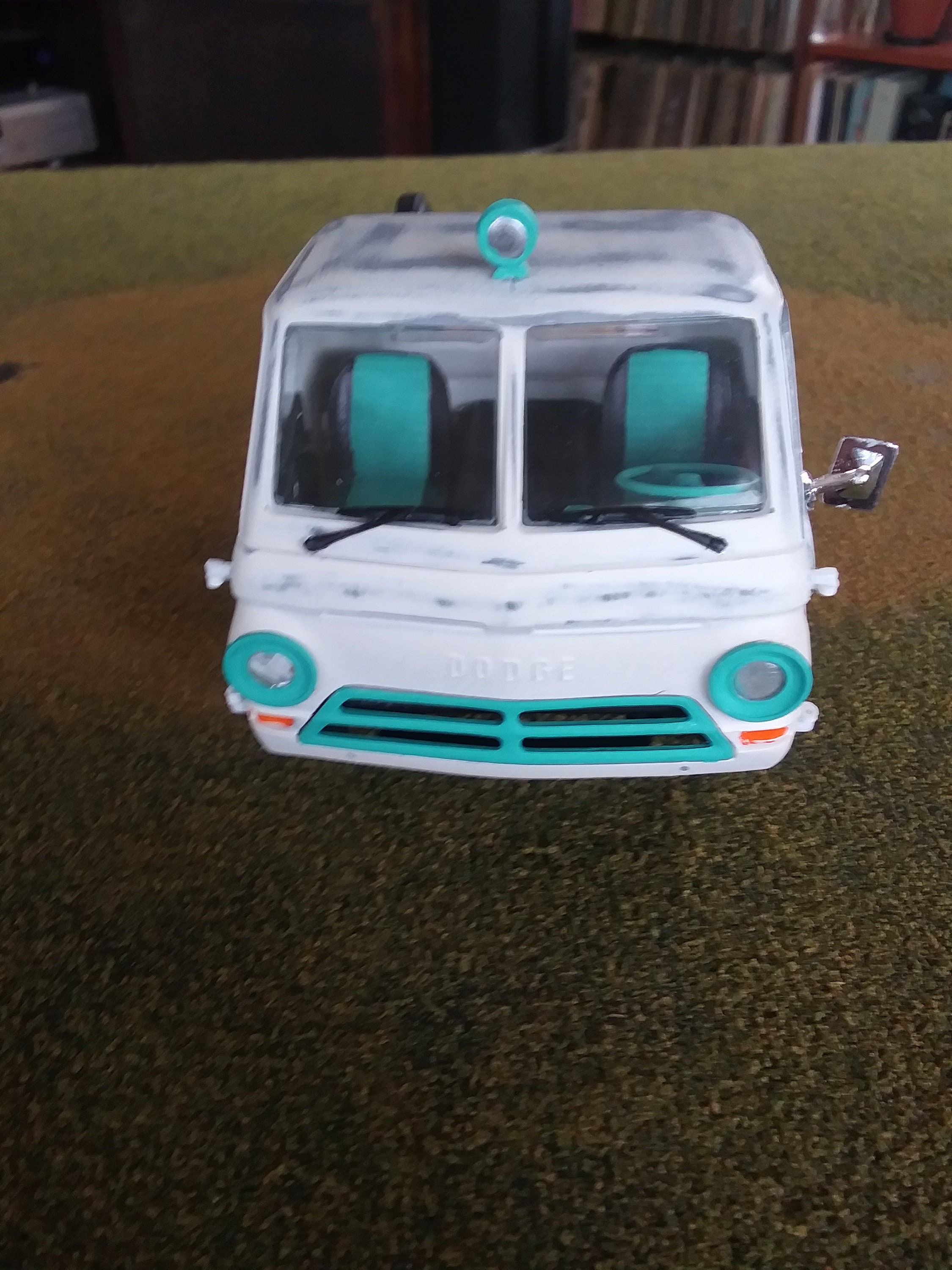 1/25 Scale Custom Built Model , Gas Monkey Garage Parts Truck - Etsy