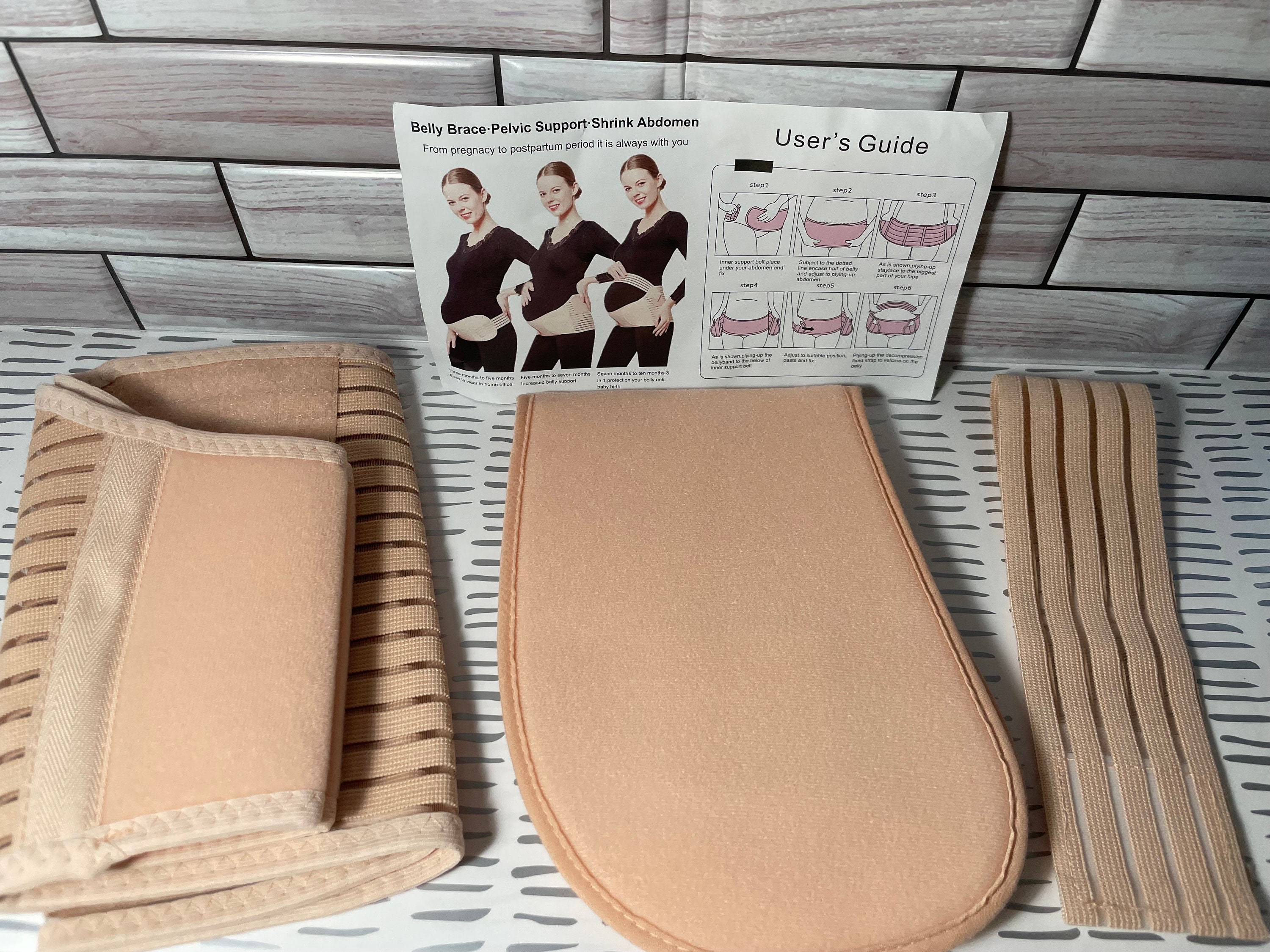 Pregnancy Gift Pack-2nd Trimester - Etsy