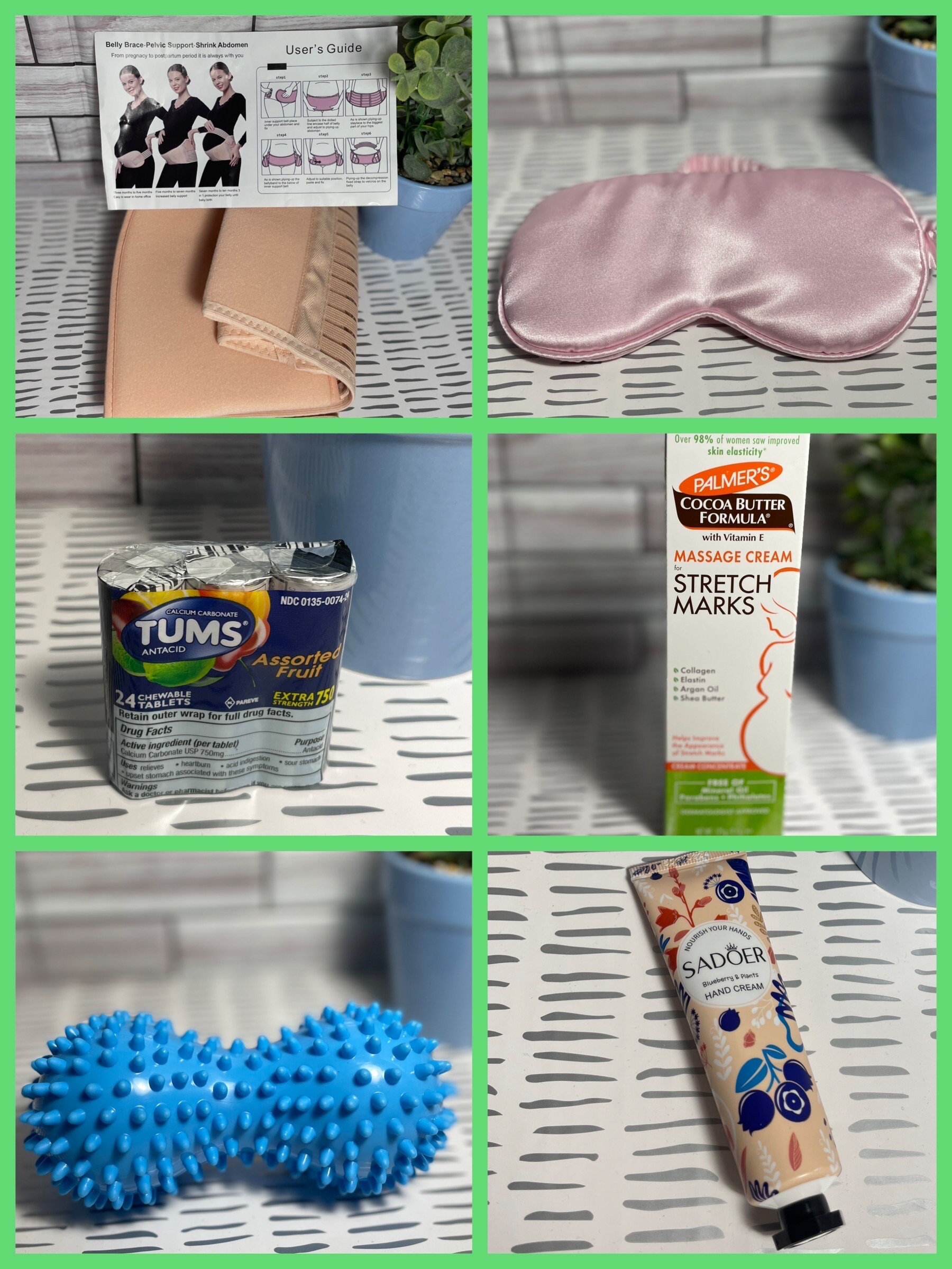 Gts-preggo Pack-2nd Trimester - Etsy