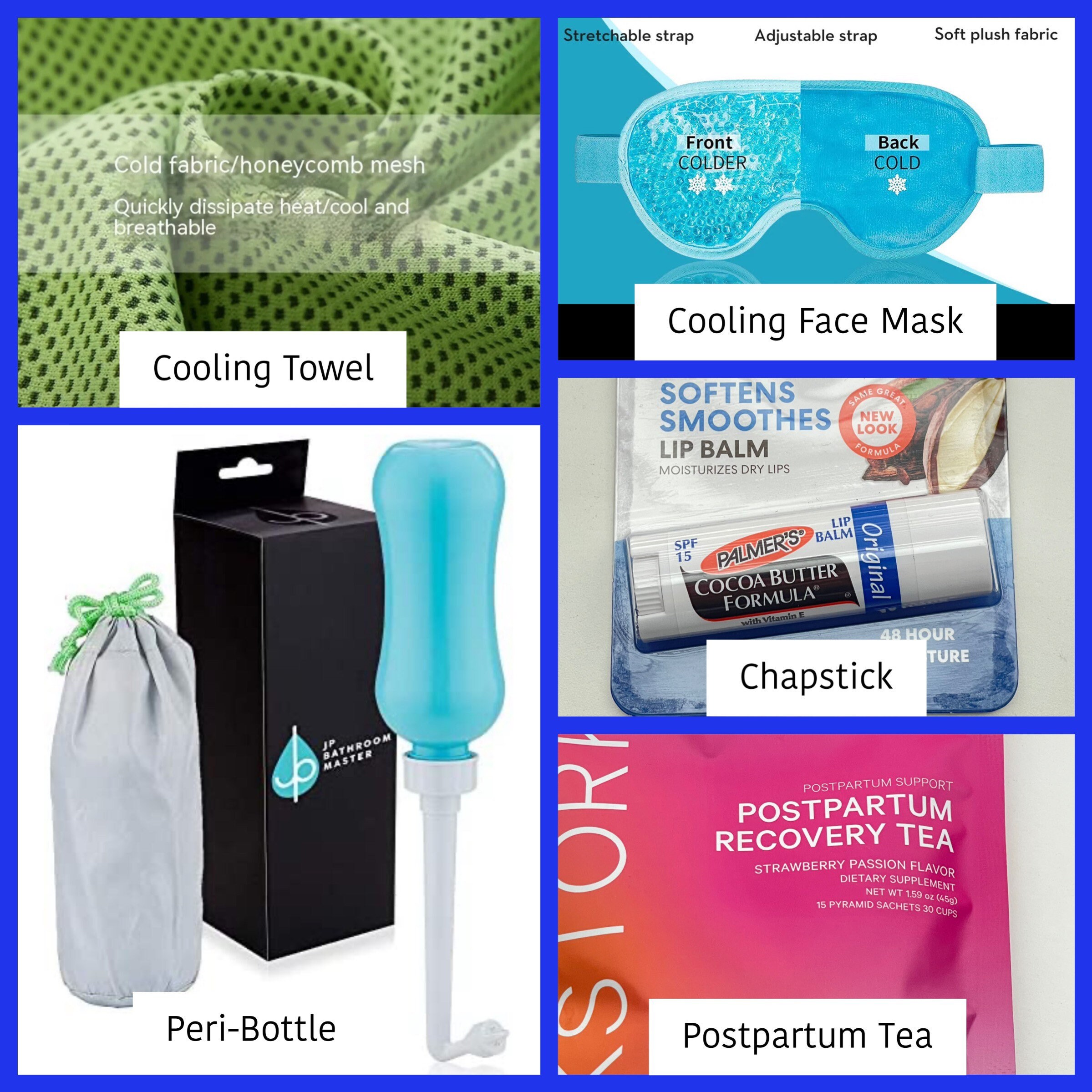 Gts Preggo Pack 3rd Trimester Etsy