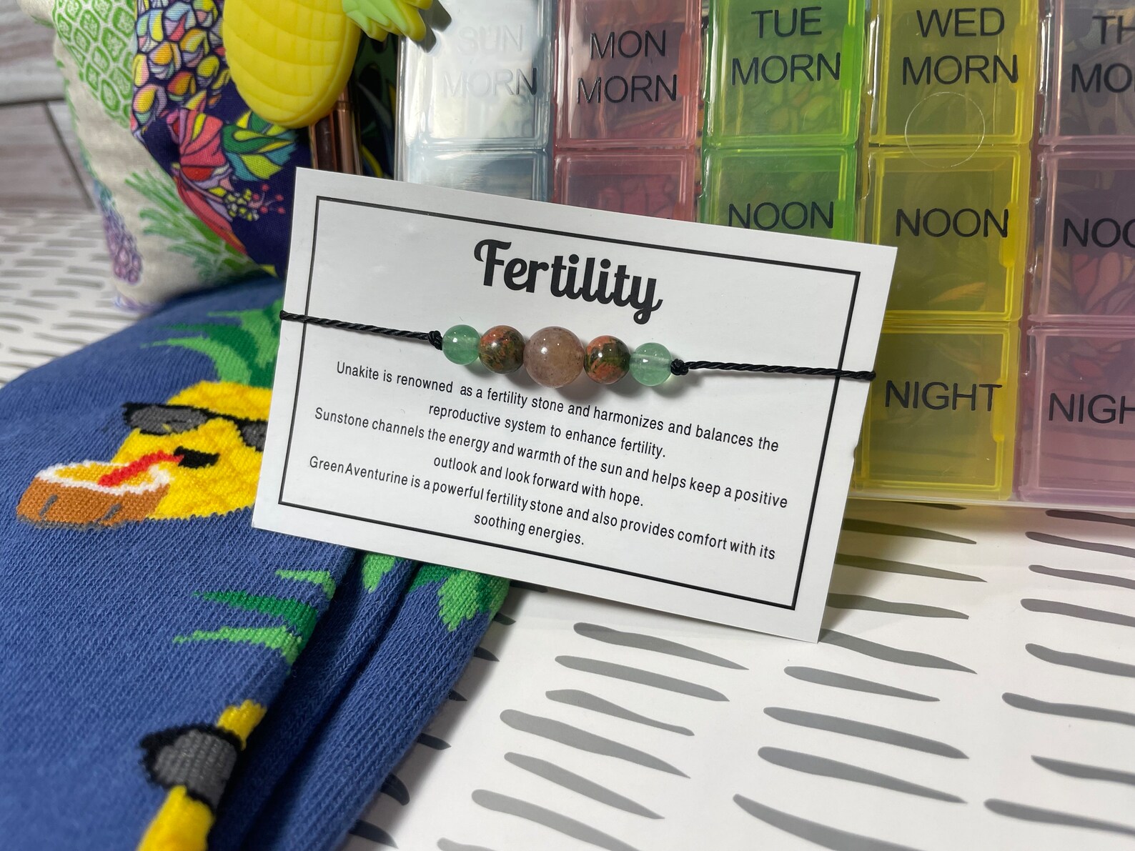 Pregnancy Gift Pack - IVF Embryo Transfer Day - Etsy