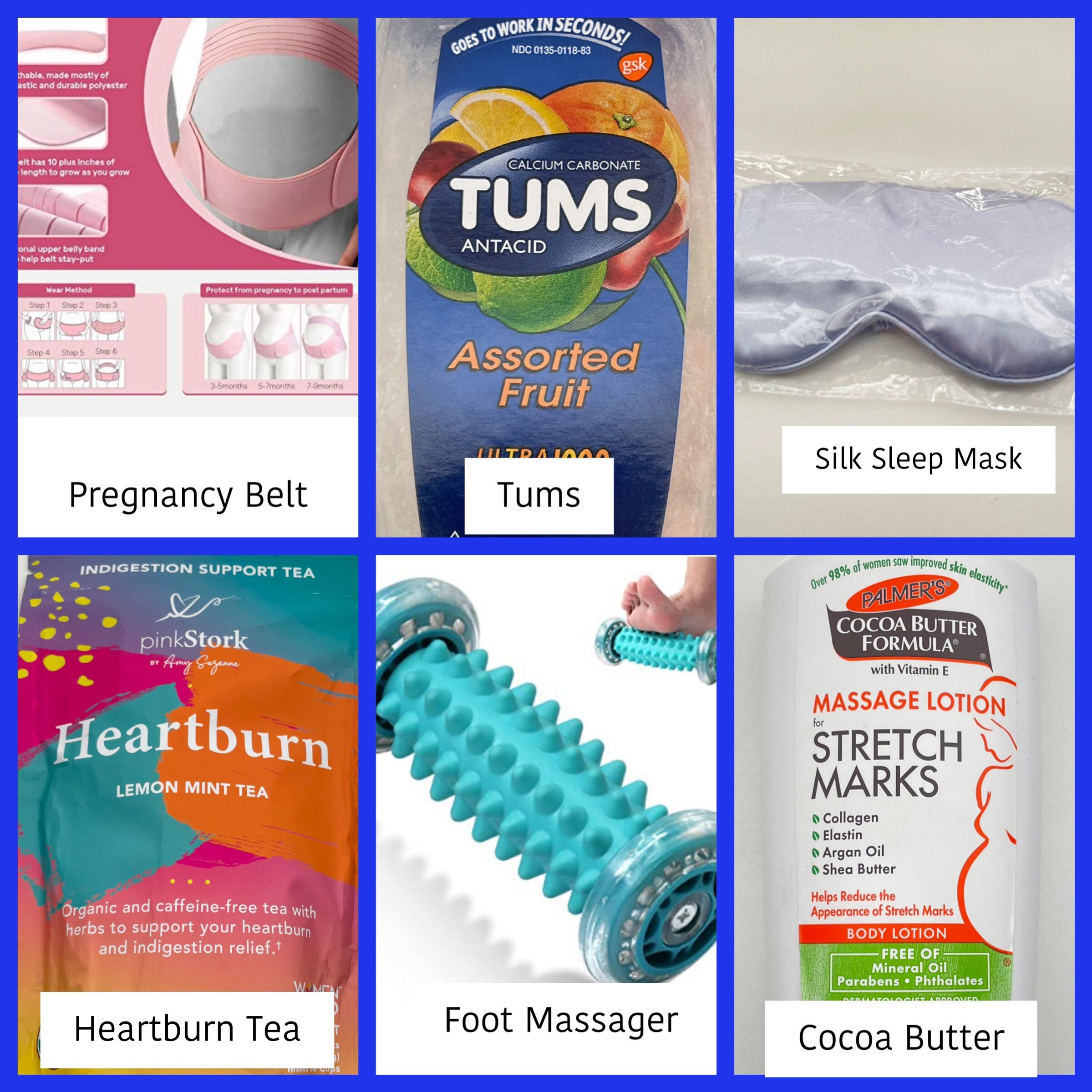 Gts-preggo Pack-2nd Trimester - Etsy