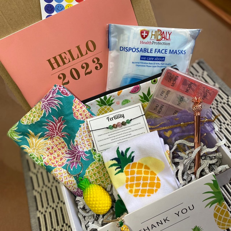 Fertility Transfer Gifts - 60+ Gift Ideas for 2025