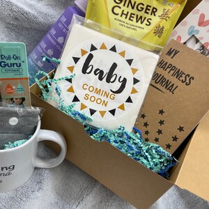 Pregnancy Gift Pack-1st Trimester - Etsy