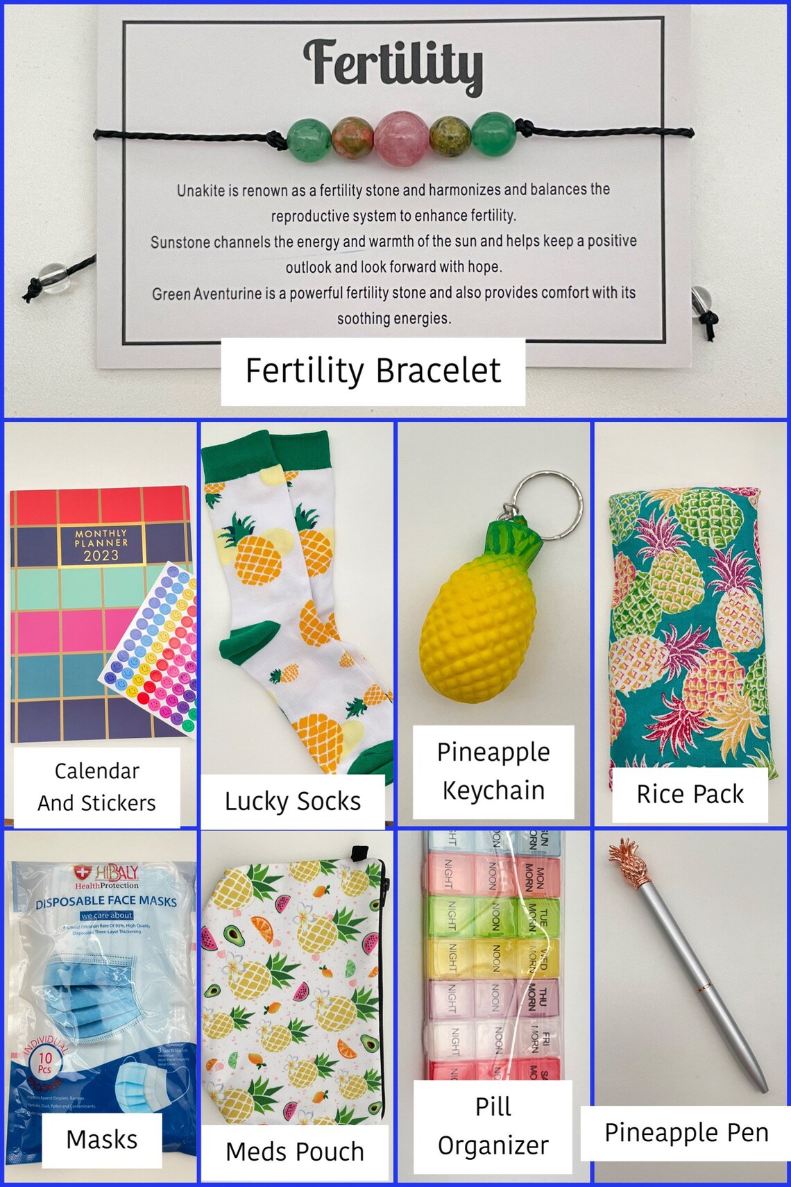 Gts Preggo Pack Transfer Day Etsy