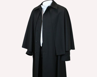 Vintage Inverness Cape - Etsy