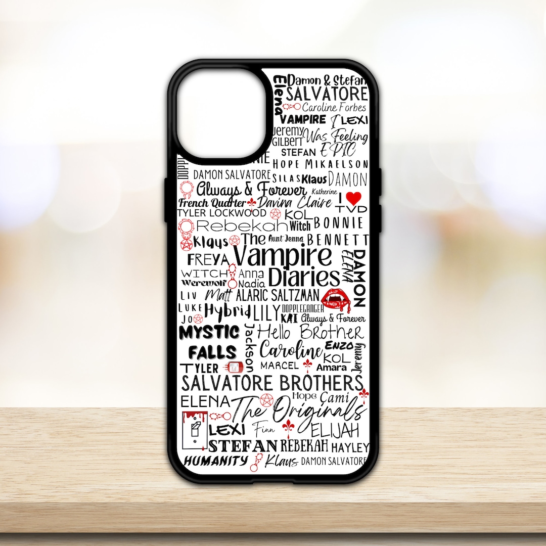 The Vampire Diaries | the Originals | Cast Names | TVD Characters ...