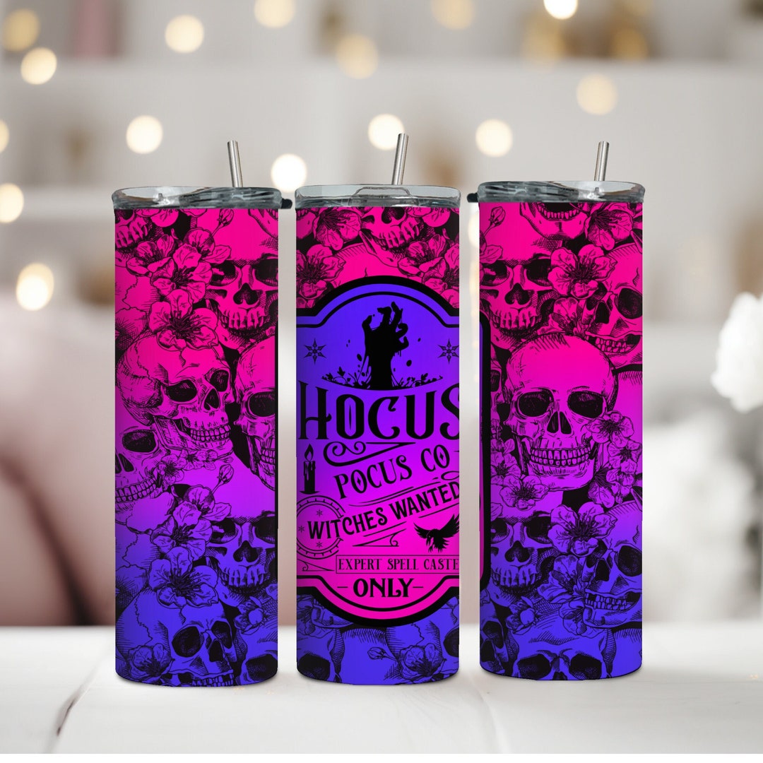 Hocus Pocus Nightmare Spooky Season Halloween Fall Vibes Smell Children ...