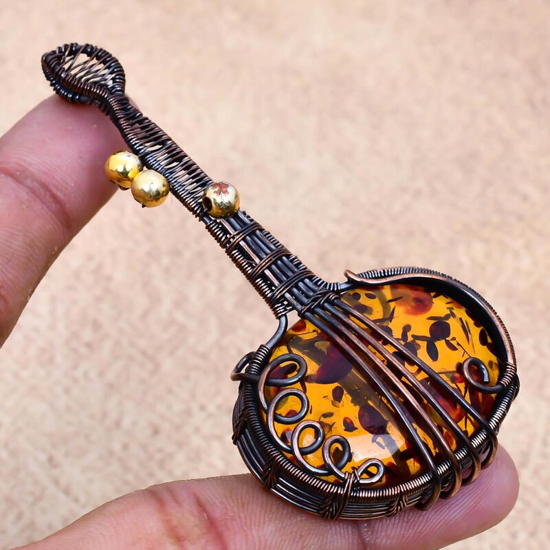 Guitar Wire Wrap - Etsy