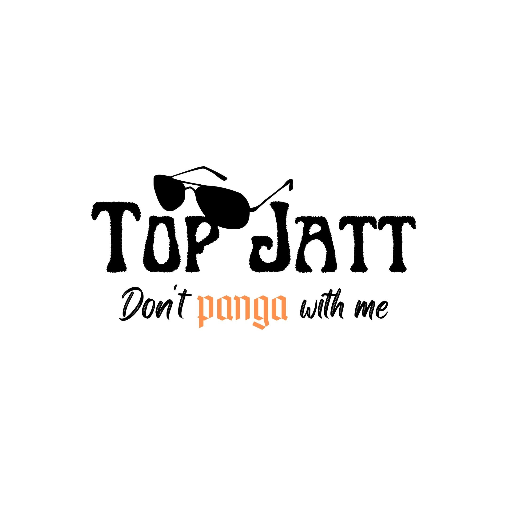 SVG JPEG PNG Number 1 Jatt Top Jatt Singh Kaur Jatt Mom Shirt Design ...
