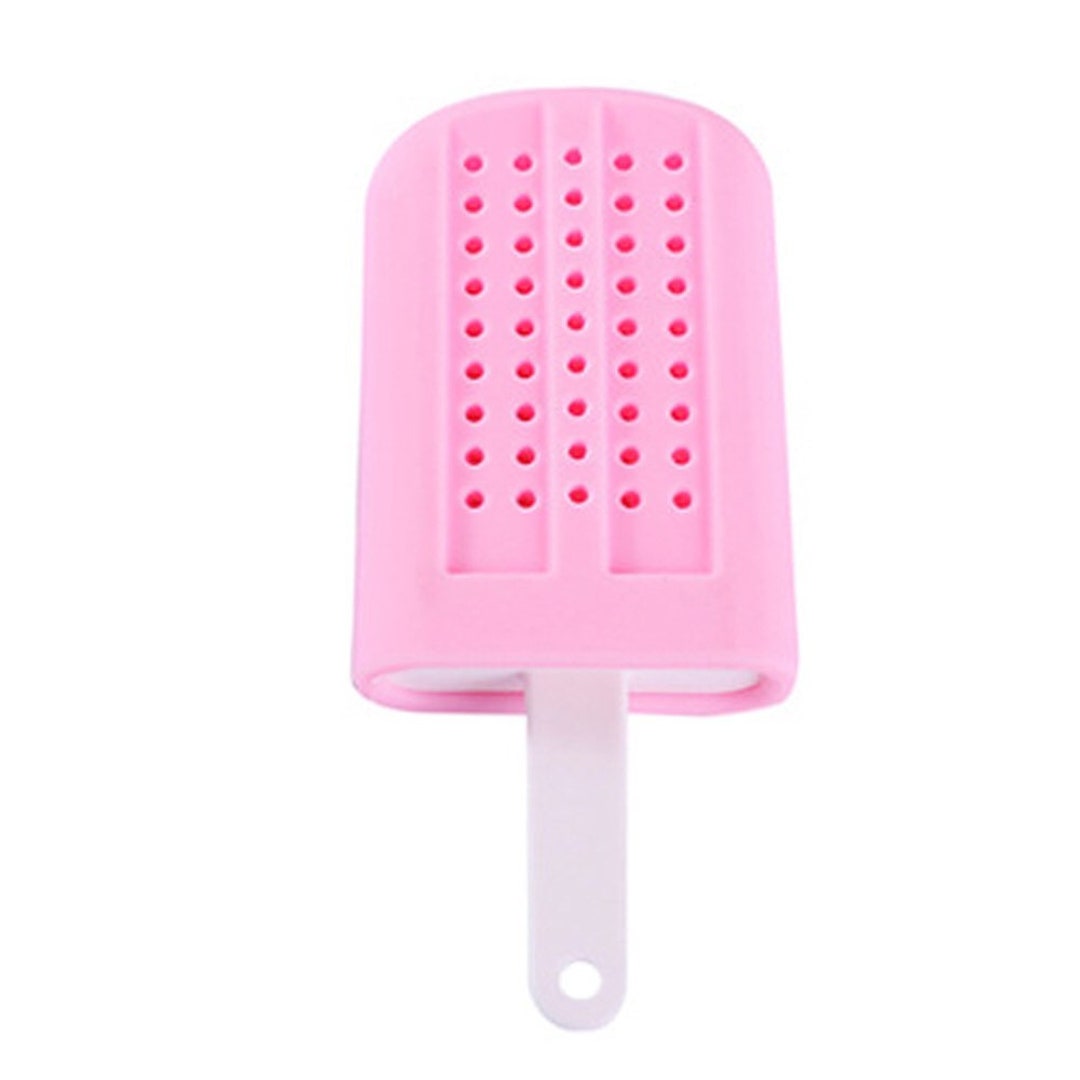 Pink Popsicle Loose Leaf Silicone Tea Strainer - Etsy