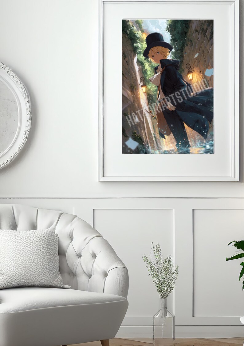 Sabo | One Piece | Anime Poster | Digital Wall Art | Printable | Epic ...
