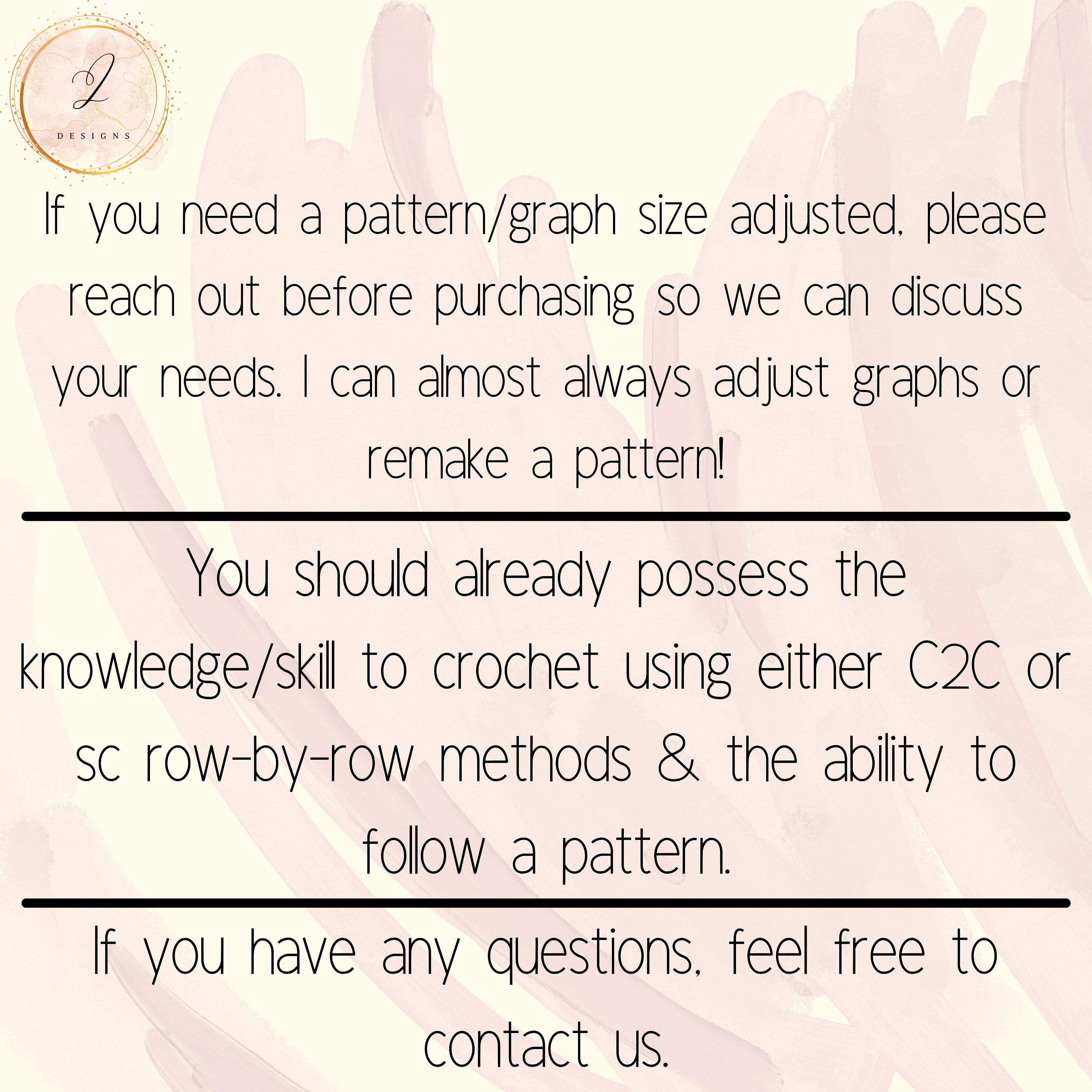 Strawberry Cinnamon Roll Cat C2C Crochet Blanket Pattern & Graph, Cat ...