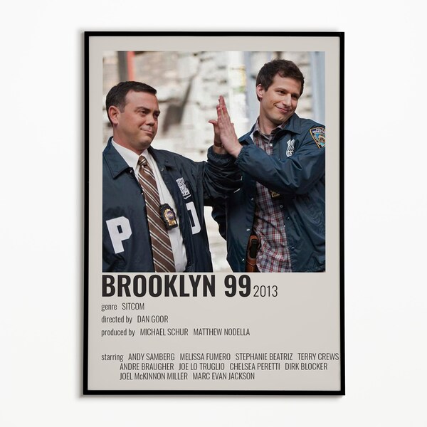 Brooklyn Art - Etsy