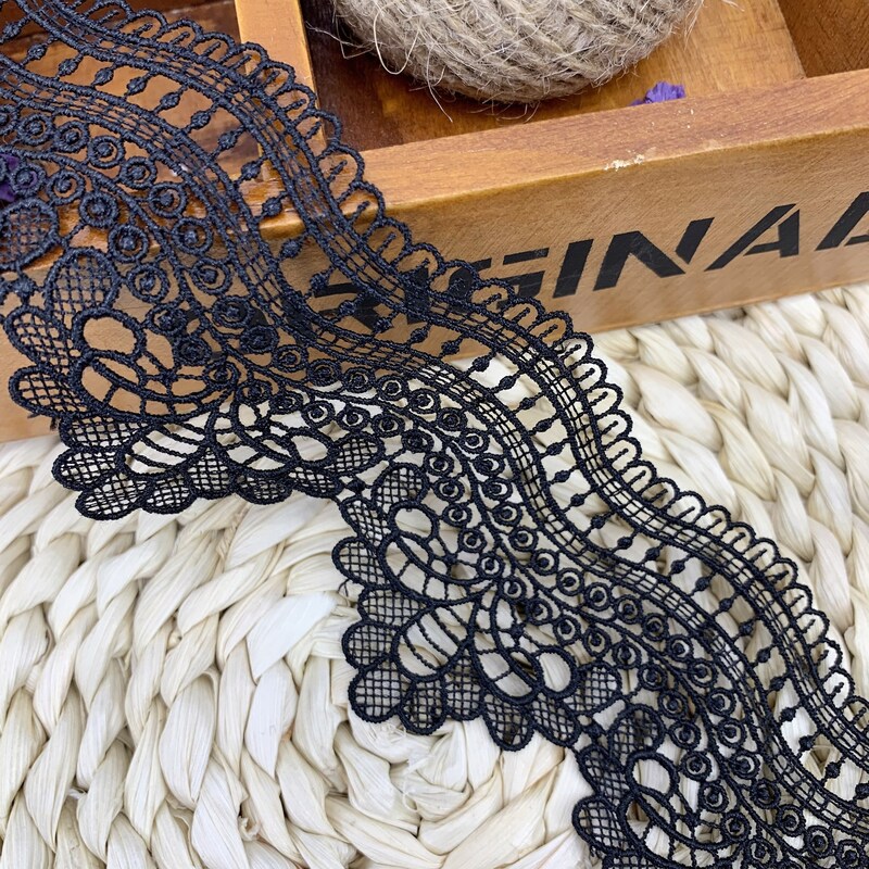 Wide Lace Trim - Etsy