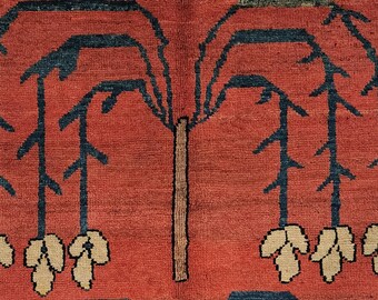 Tree of Life Runner Rug - Etsy