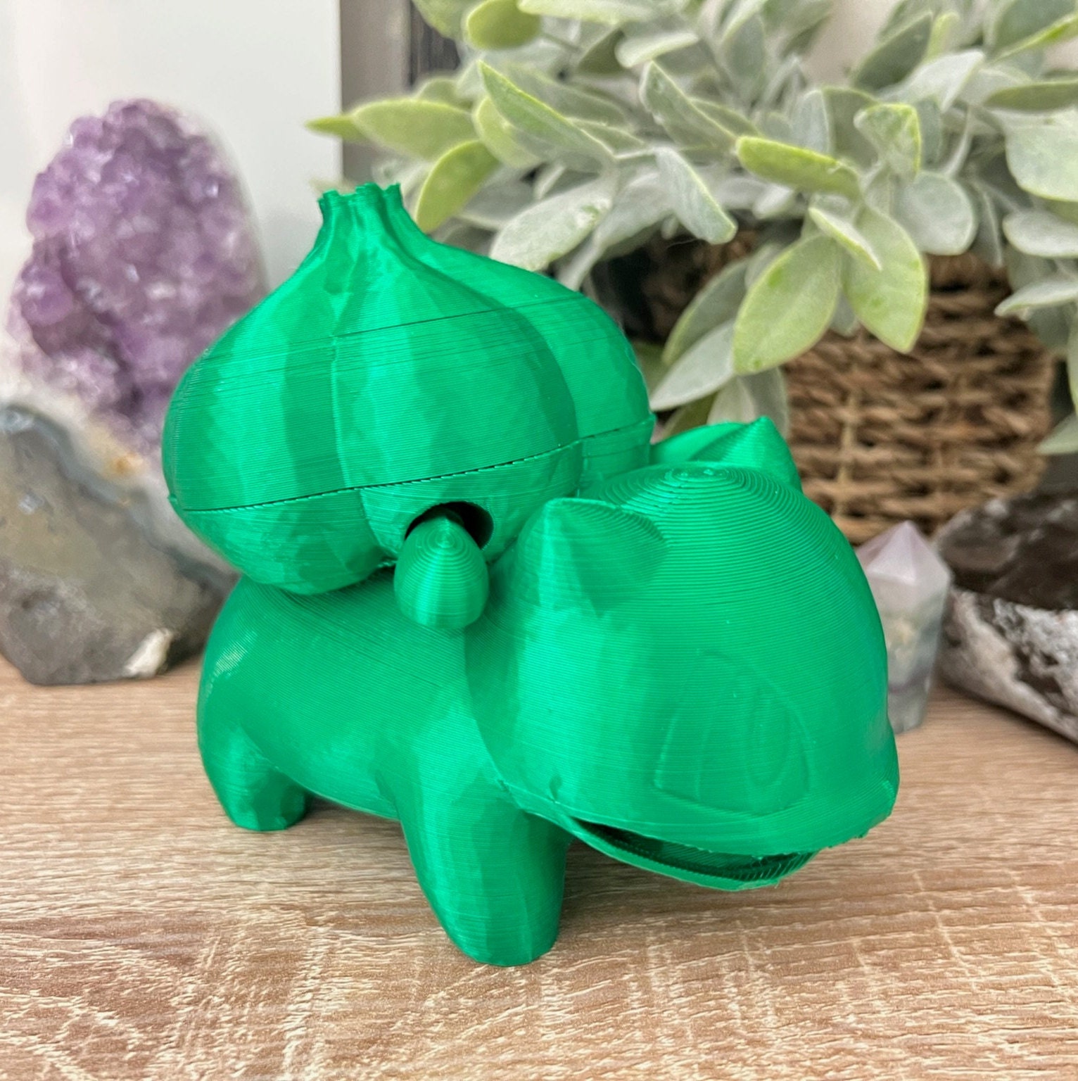Bulbasaur Fidget Toy - Etsy