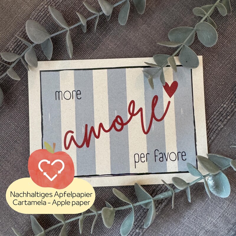 More amore per favore - Etsy.de