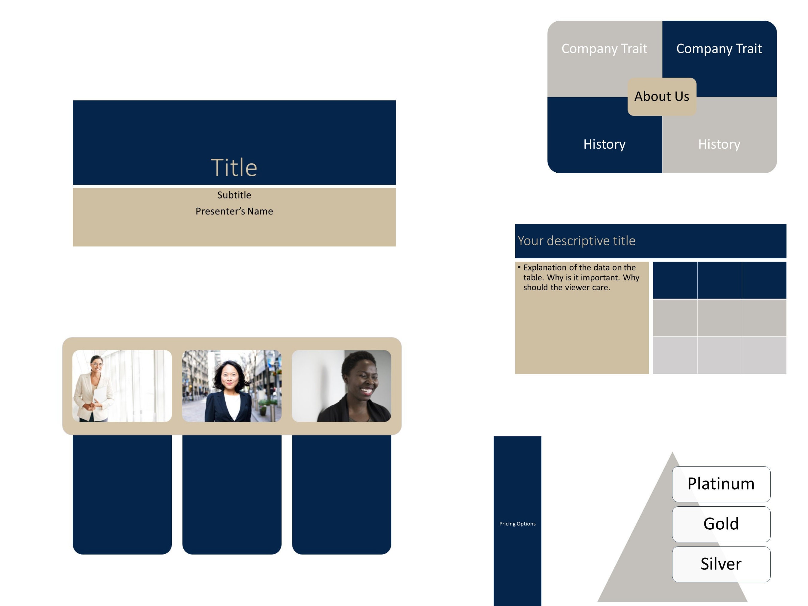Powerpoint Templates - Etsy