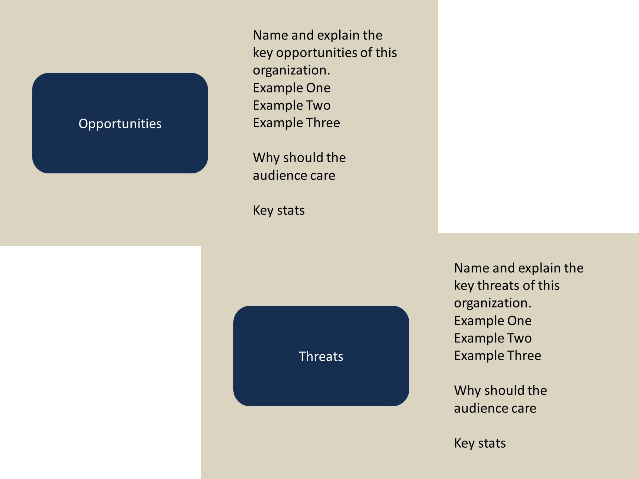 SWOT Analysis Templates - Etsy Canada