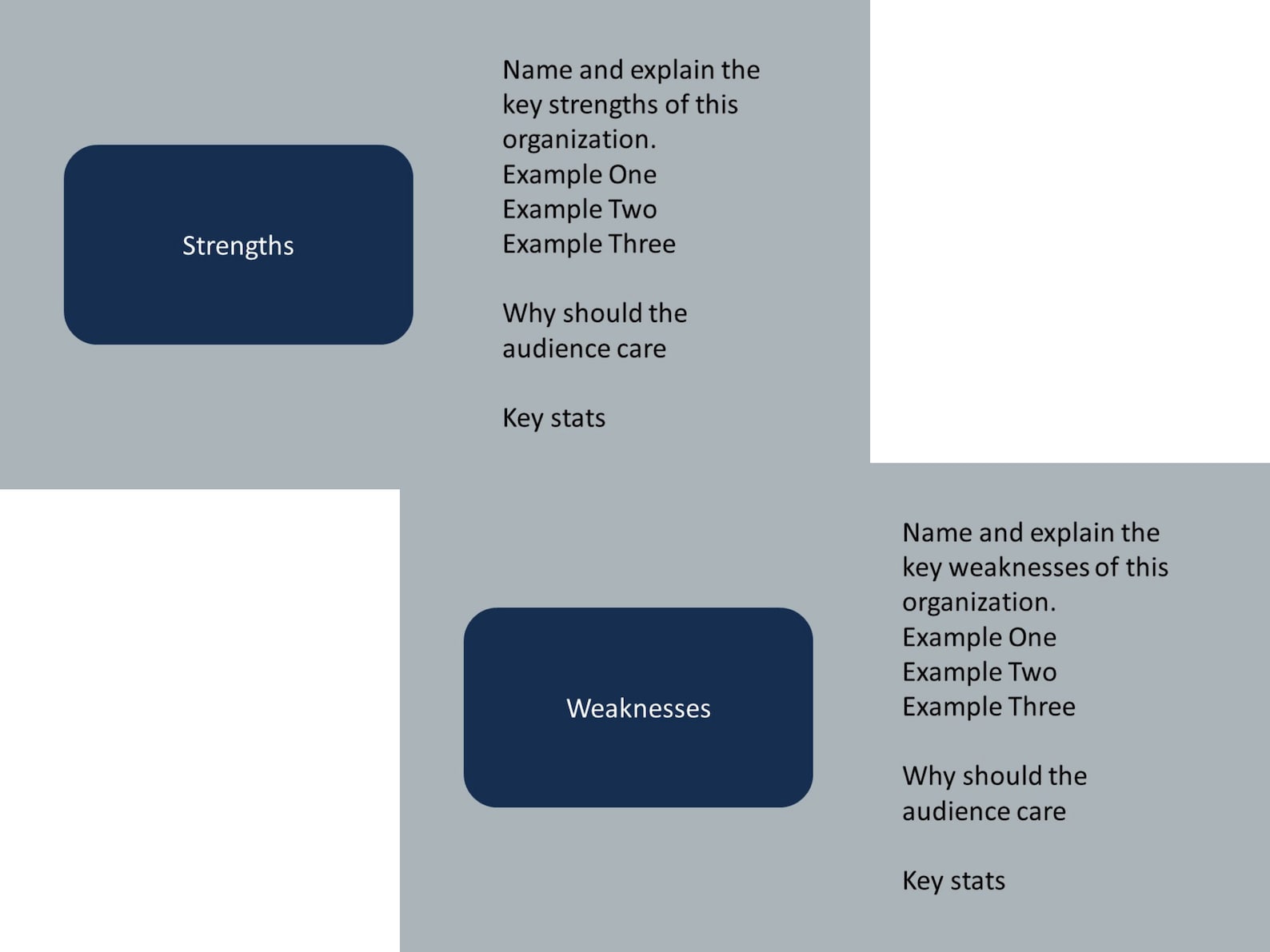 SWOT Analysis Templates - Etsy Canada