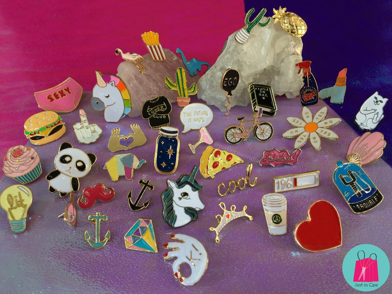 Gift for Best Friend Gift for Women Enamel Pin Fashion Pin Lapel Pin ...