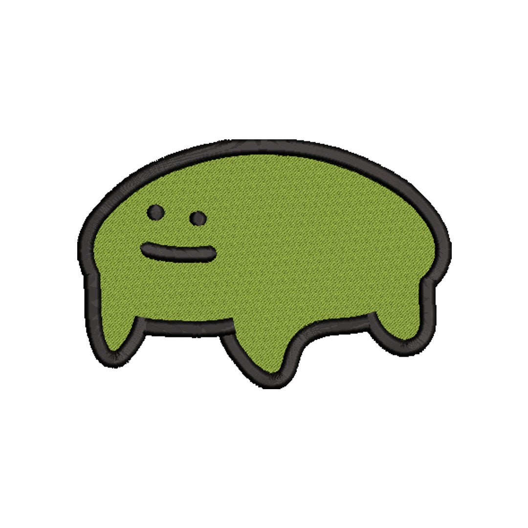 Freg Machine Embroidery Design Frog Embroidery Files 5 Sizes Instant ...