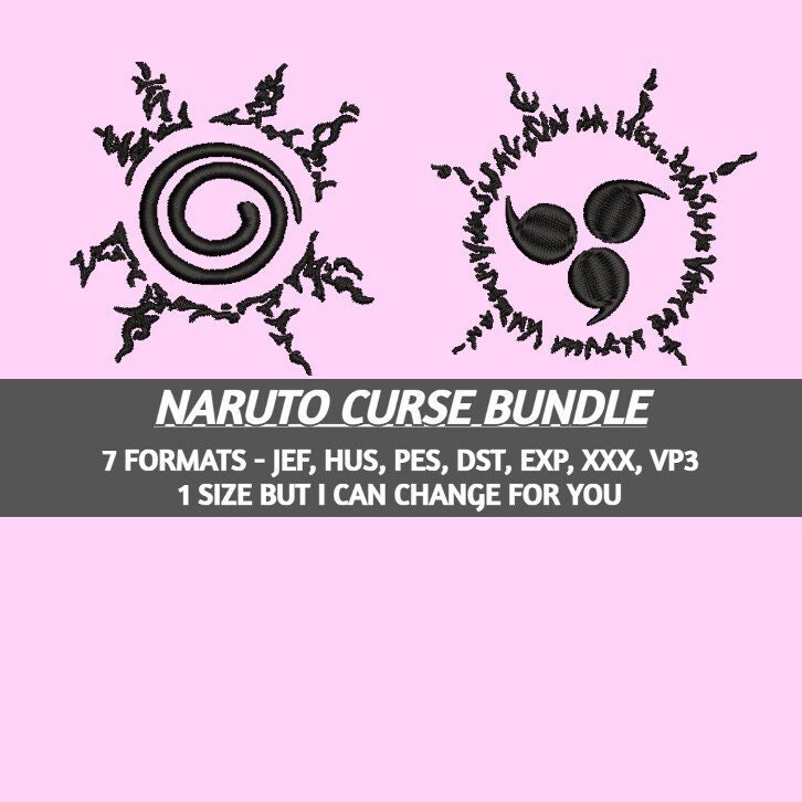 Naruto Cursed Seal Of Hell
