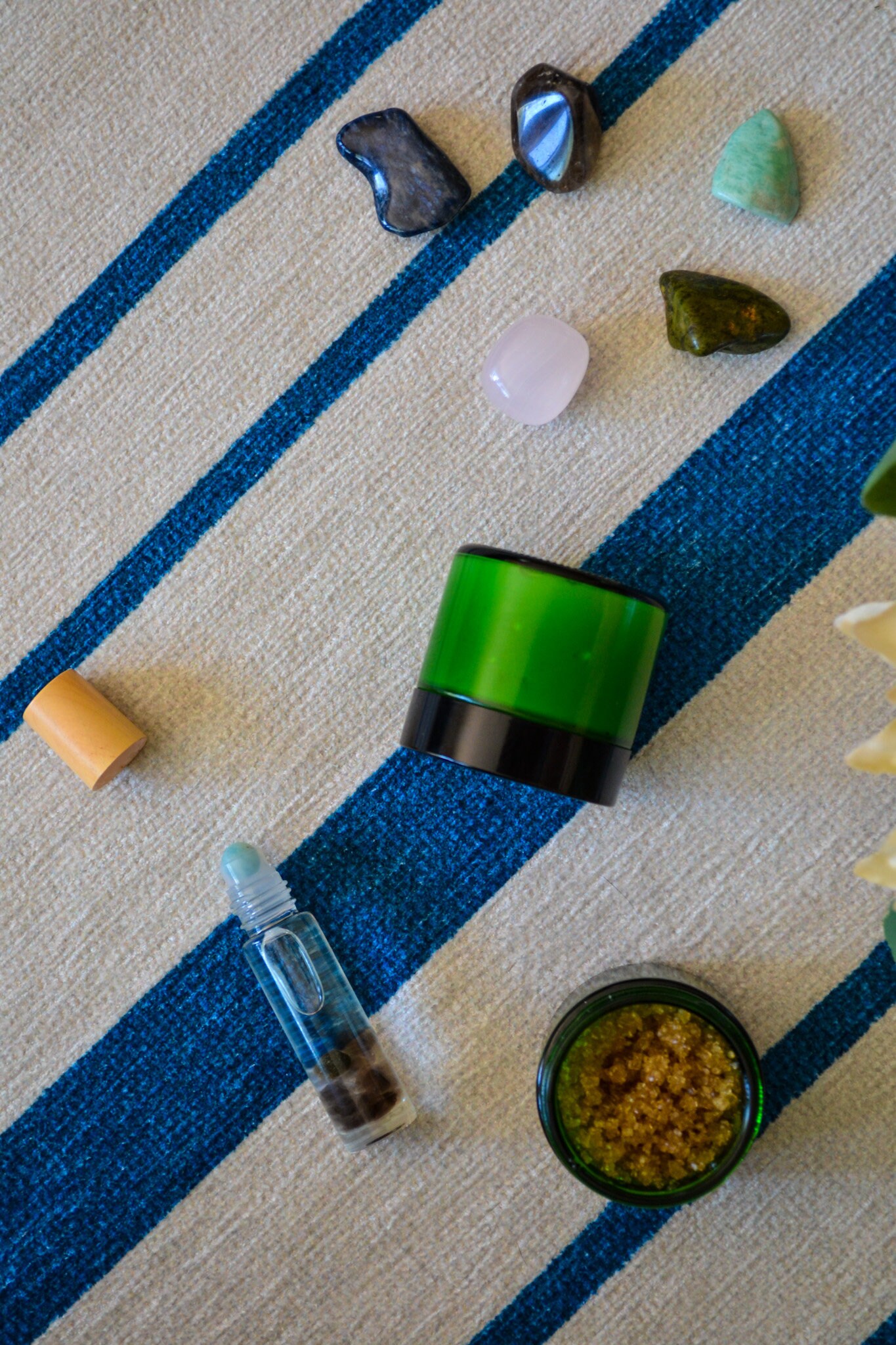 Virgo Essential Oils and Crystals Collection — Marvelous Magical Oils