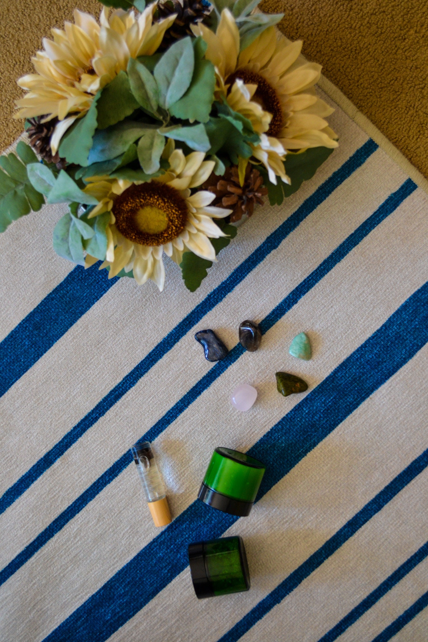 Virgo Essential Oils and Crystals Collection — Marvelous Magical Oils