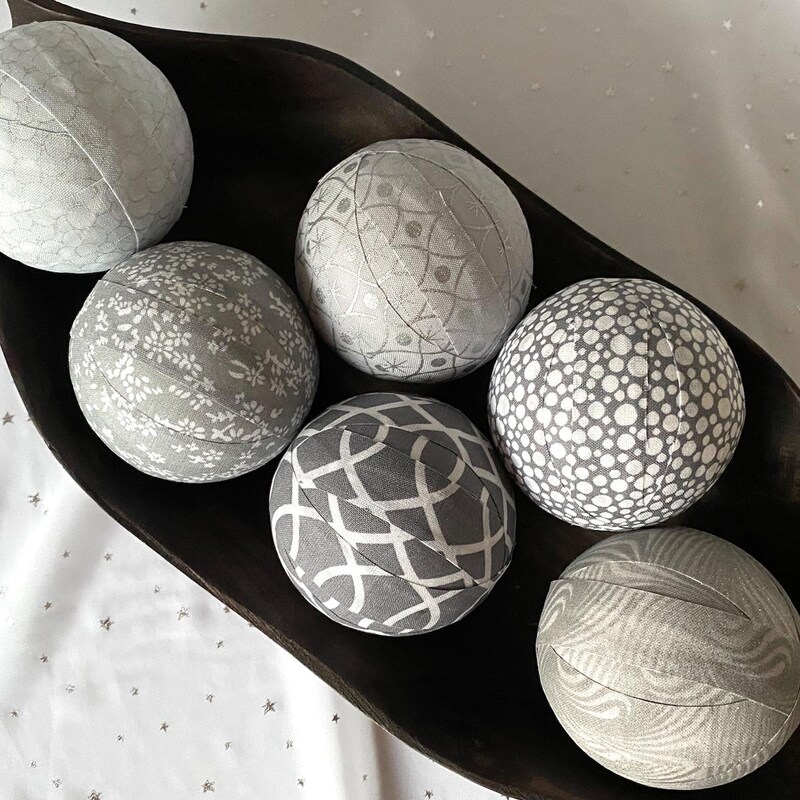 Decorative Balls - Etsy
