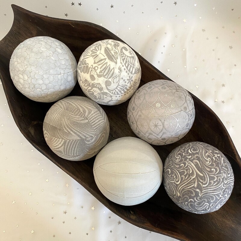 Decorative Balls - Etsy