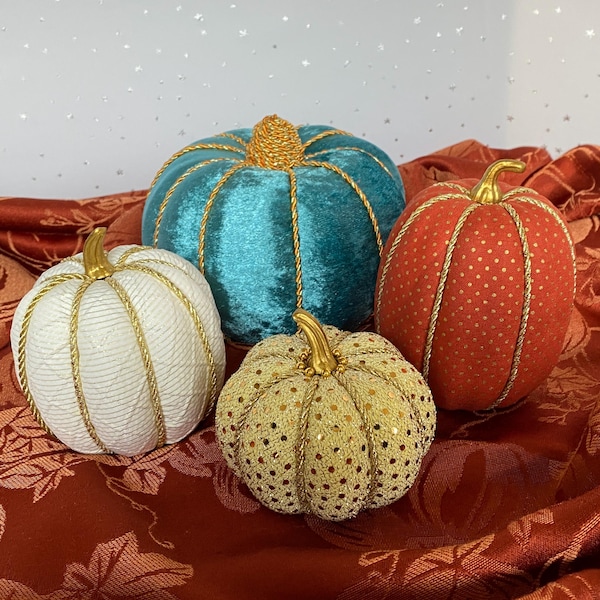 Teal Fall Decor - Etsy