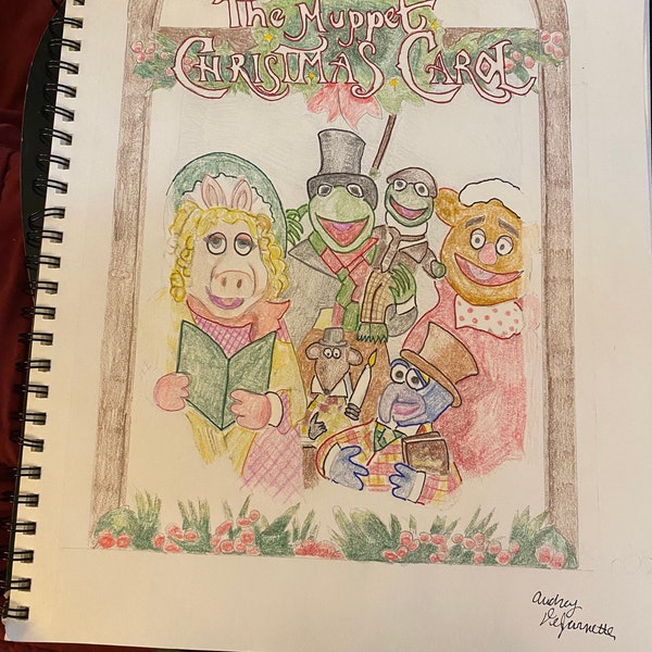 Muppet Cross Stitch - Etsy