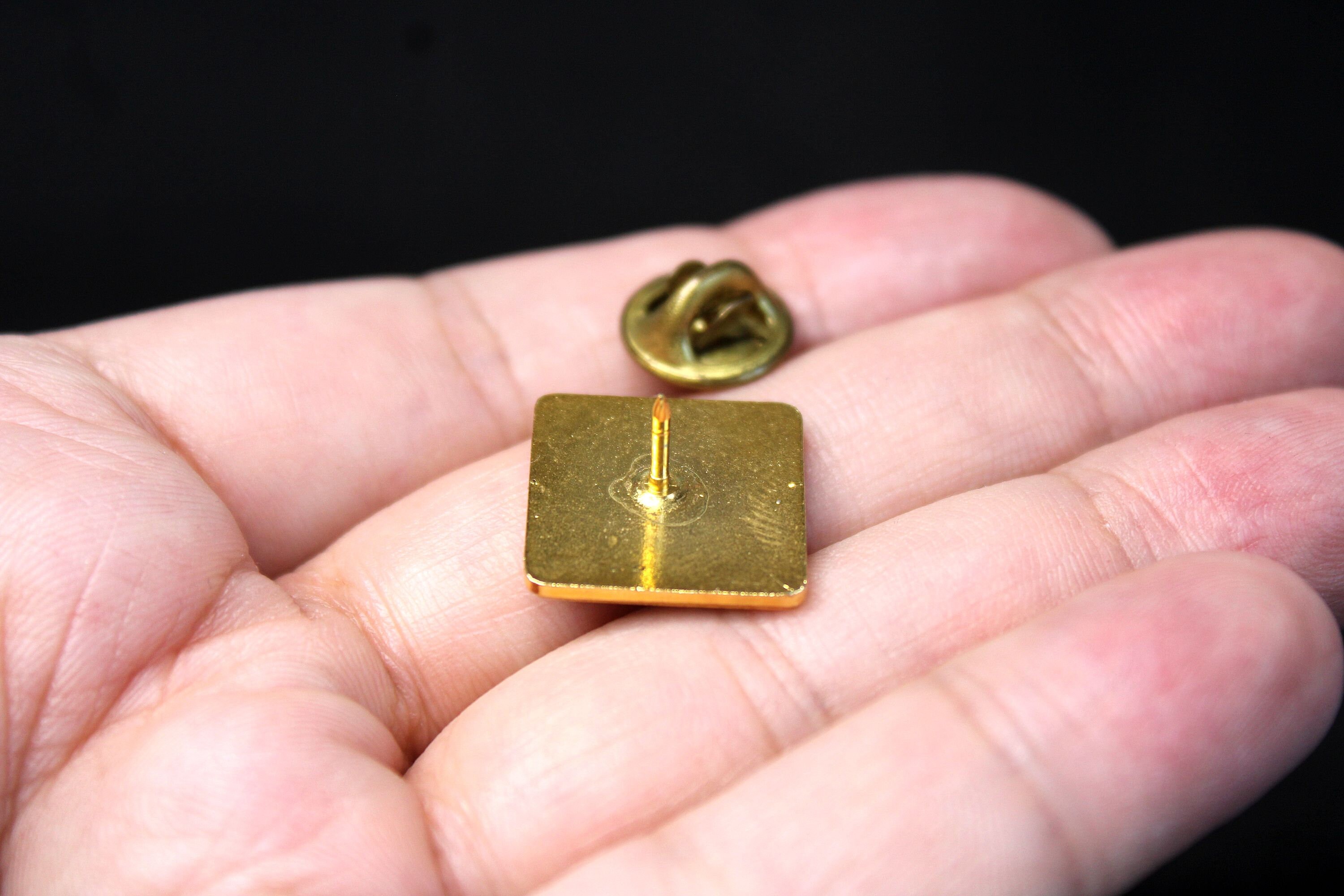 Vintage Scottish Television Logo Official Lapel Pin in Acrylic - Etsy