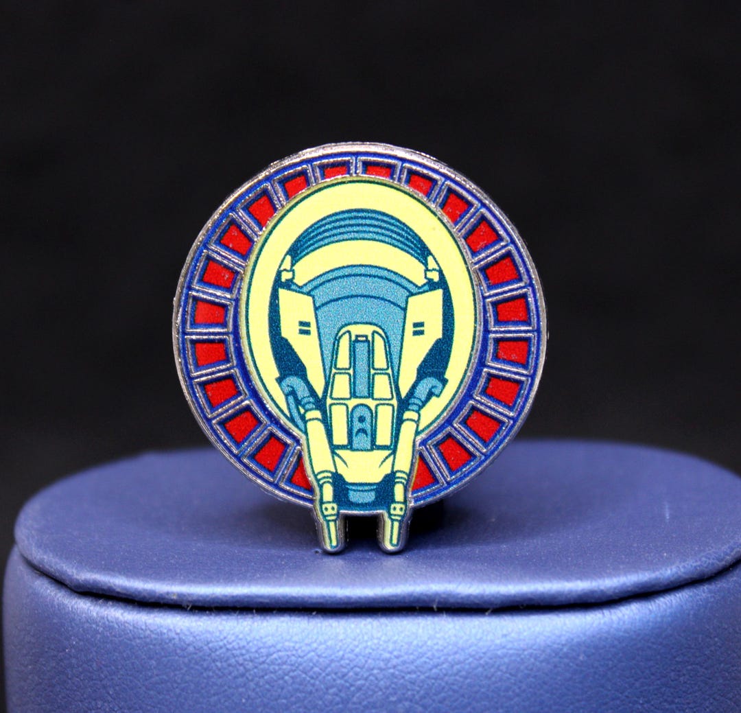 Disney Star Wars Moloch Metal Collectors Pin From Solo: A Star Wars ...