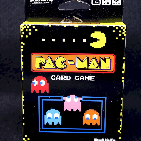 Pac Man - Etsy