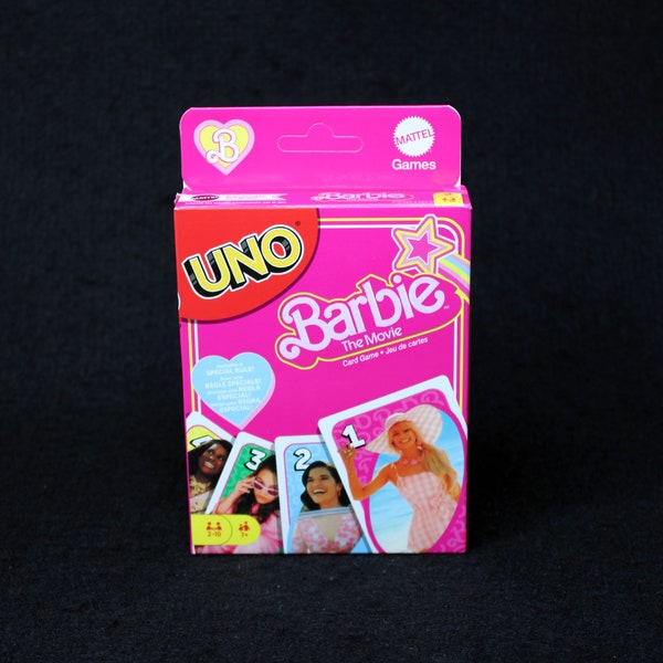 Barbie Movie Card - Etsy