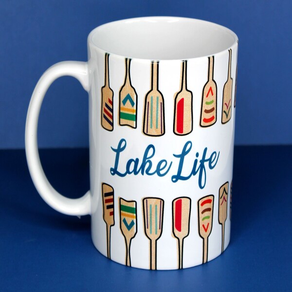 Mug Life - Etsy