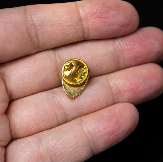 Vintage Italian Ferrari Car Crest Logo Official Lapel… - Gem