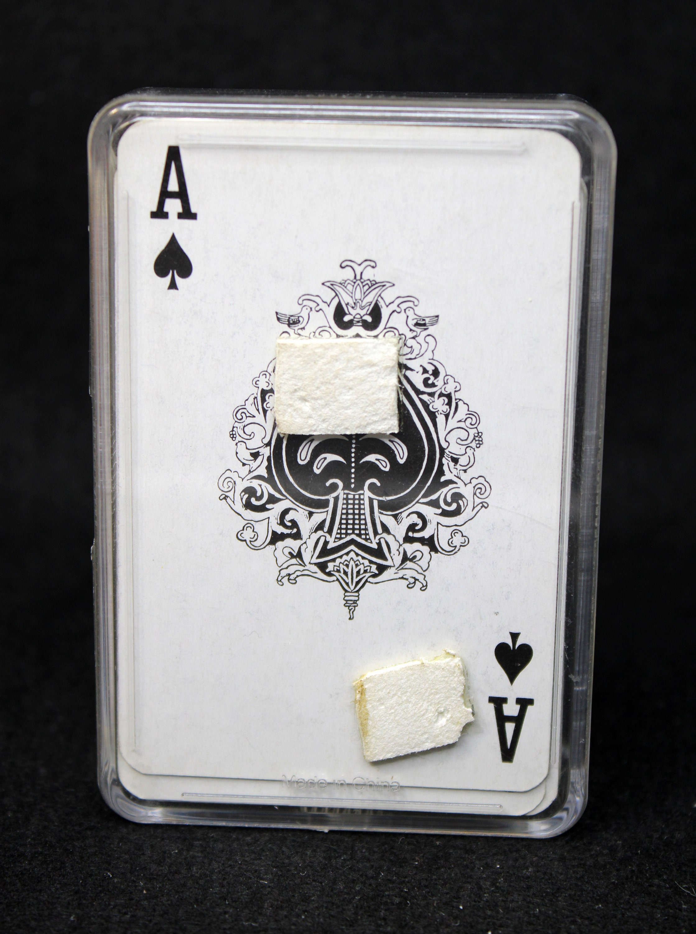 Vintage Scotland Flag Scottish Thistle Themed Souvenir Deck of Playing ...