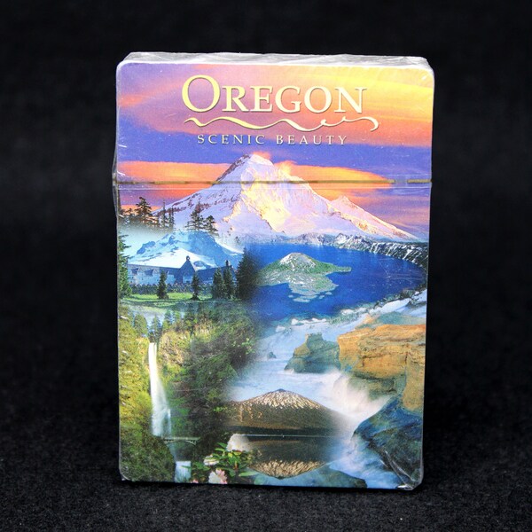 Oregon Cards - Etsy