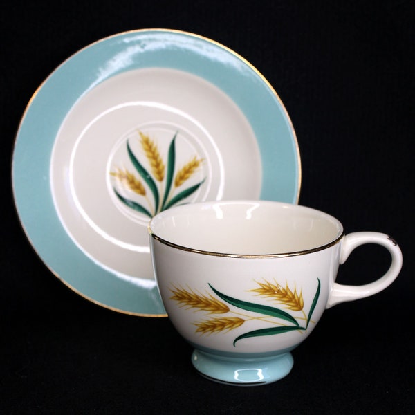 Wheat Design Ceramic - Etsy