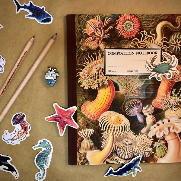 Ocean Themed Paper - Etsy