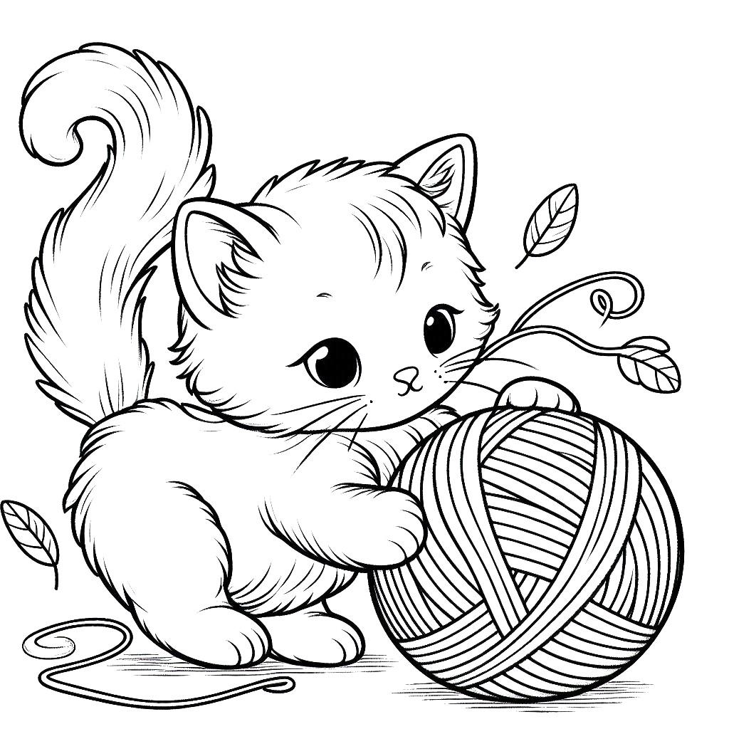 Printable PDF Digital Coloring Pages - Etsy