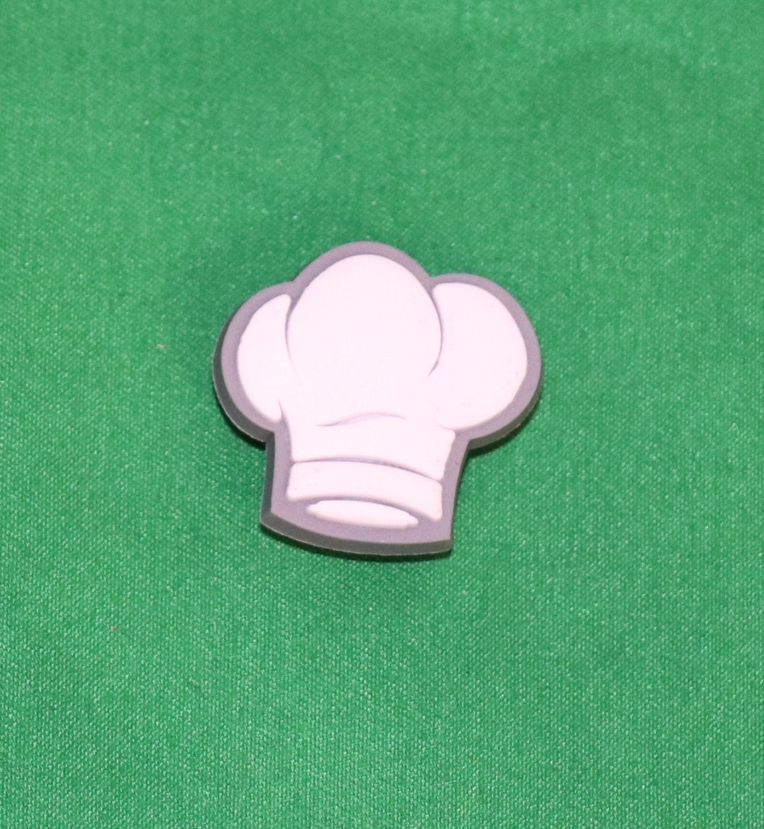 Baker's Hat Baking Chef Kitchen Cooking Shoe Charms - Etsy