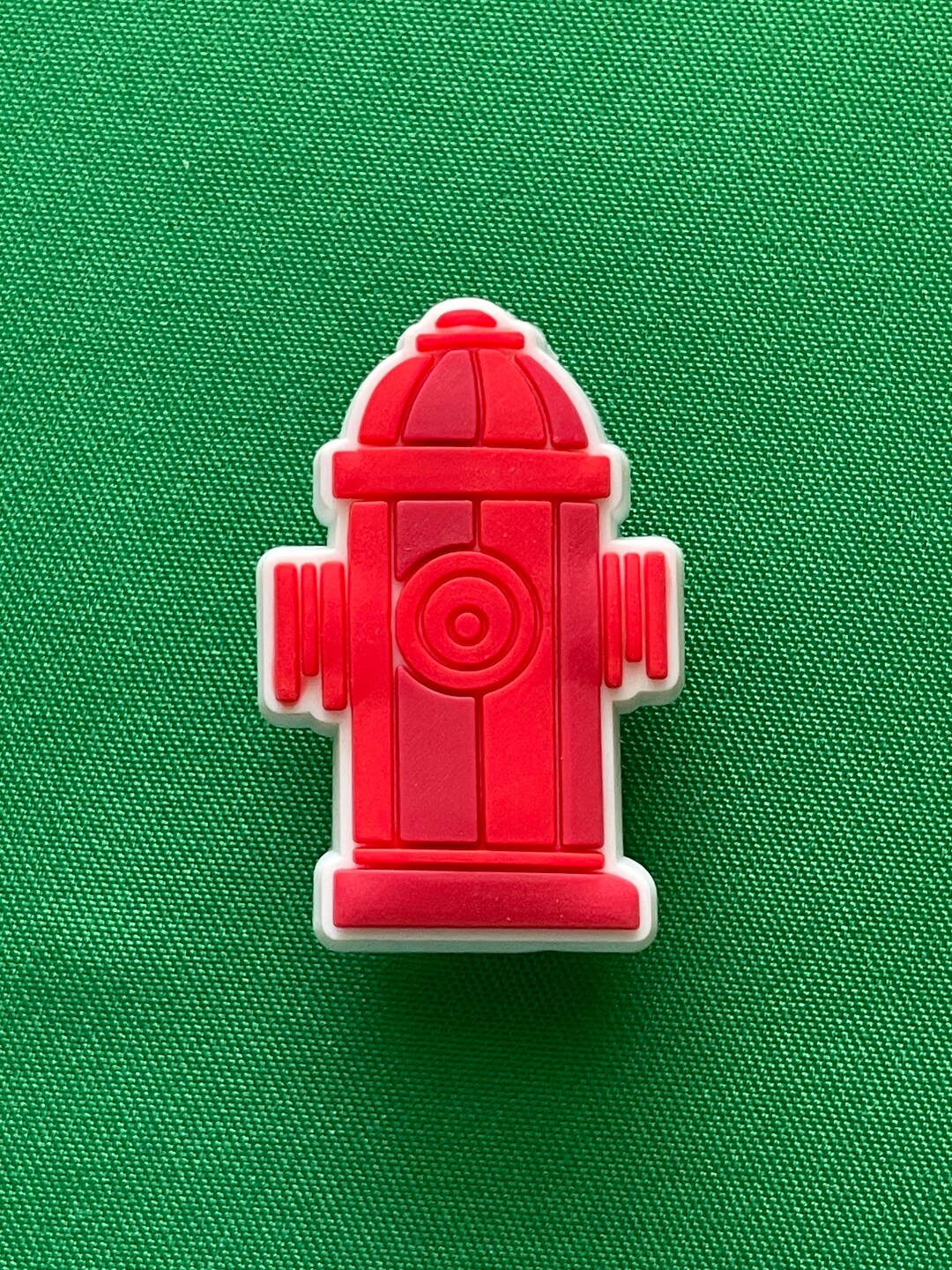 Fire Hydrant Shoe Charm - Etsy