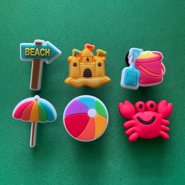 Beach Charms - Etsy